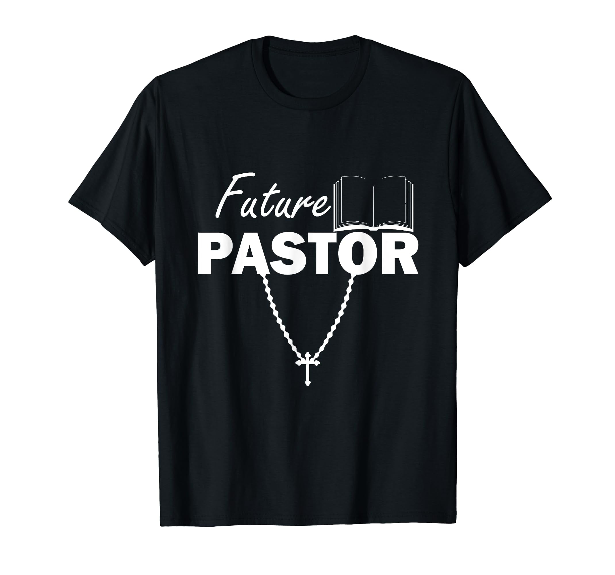 Christian Pastors Gift For Future Pastor T-Shirt - Walmart.com