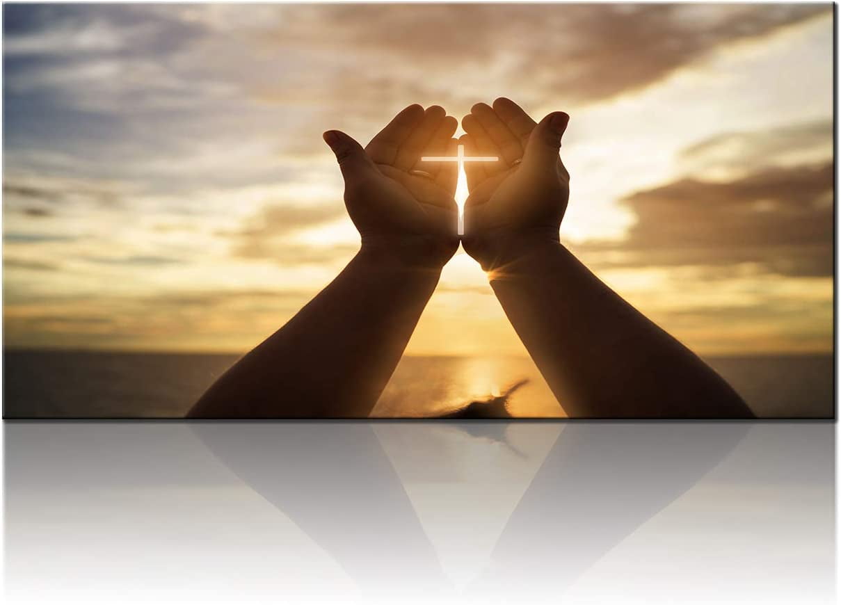 Christian Pictures for Wall Crosses Decor Catholic Easter Lent Mind ...