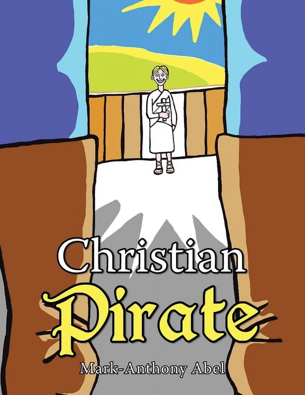 Christian Pirate (Paperback) - Walmart.com