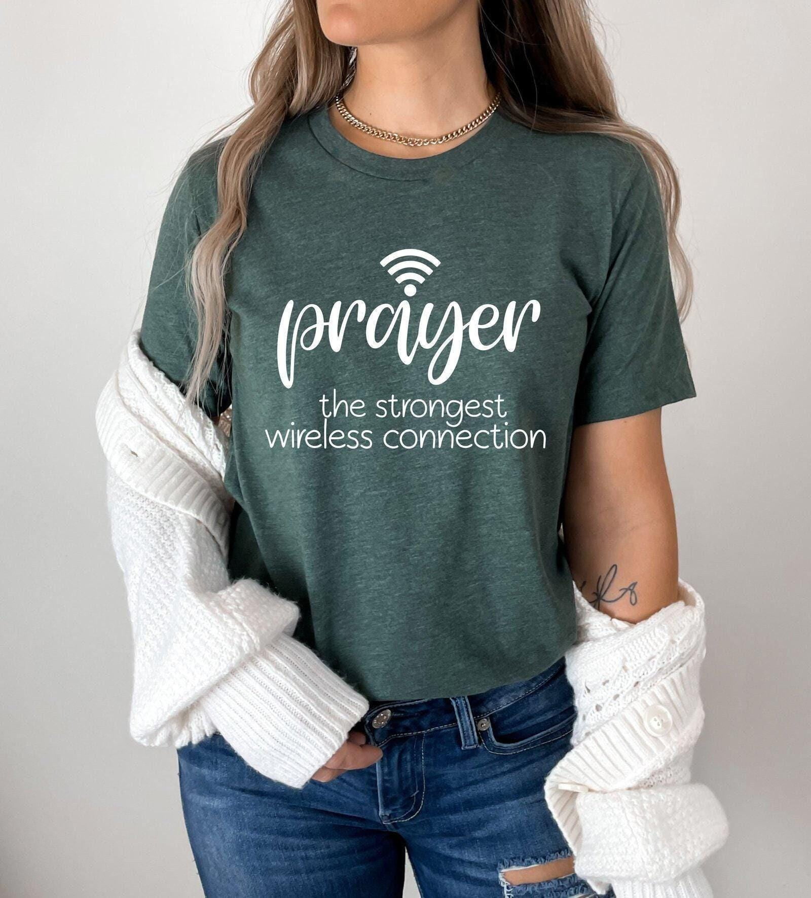 Christian Pray Shirt, Prayer Definition Shirt, Christian Tshirt ...
