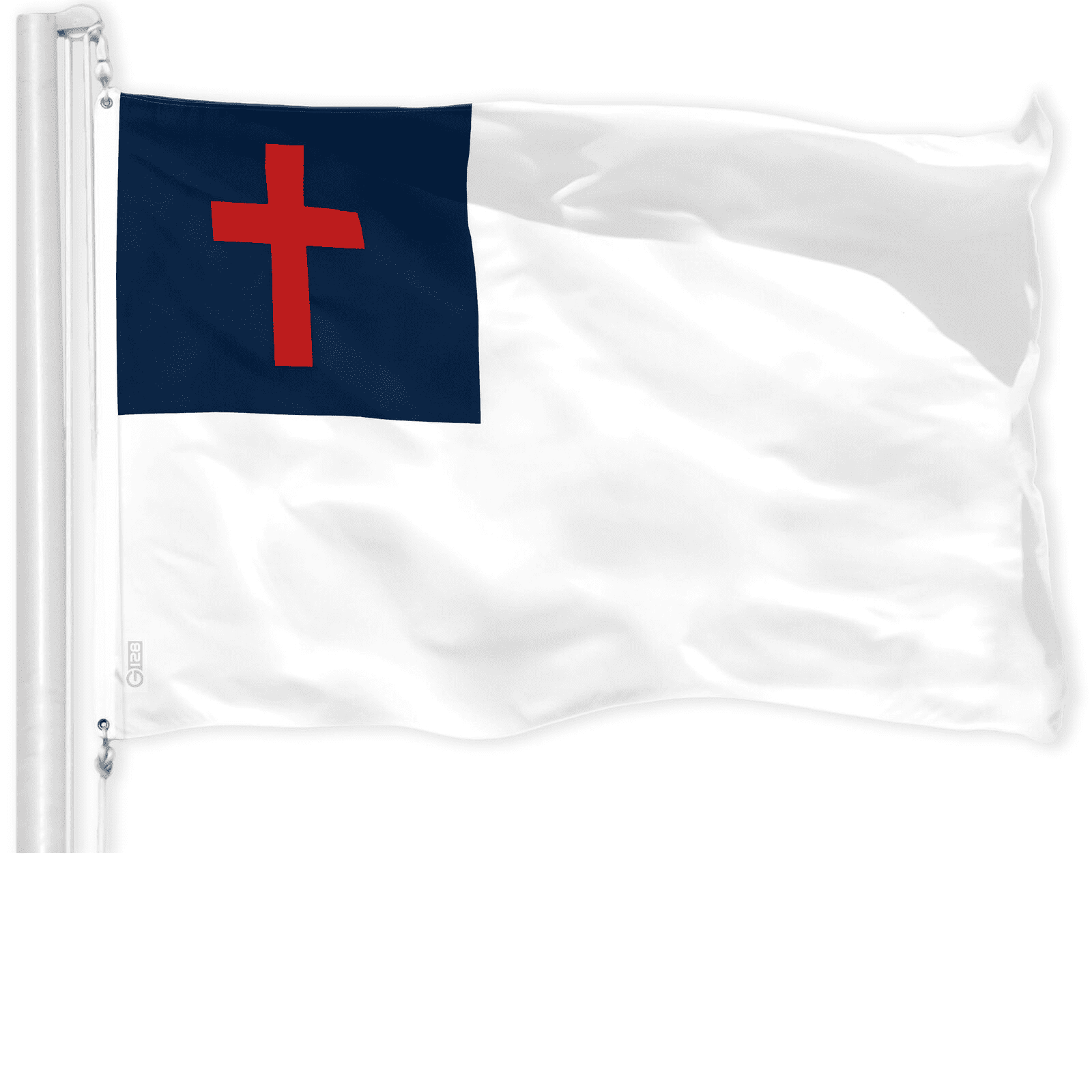 Christian Religious Flag 3x5 ft 150D Quality Polyester - Walmart.com