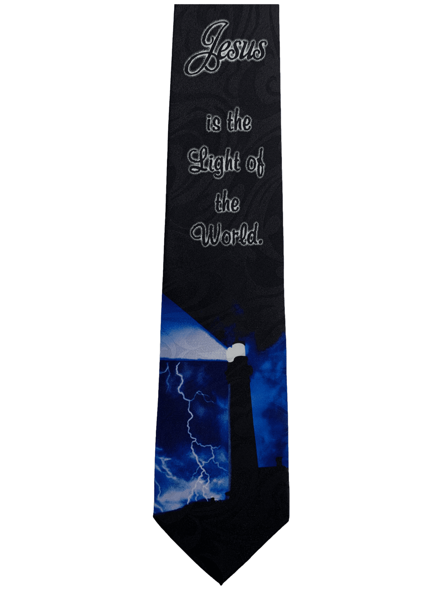 Christian Religious Necktie sku 1005 - Walmart.com