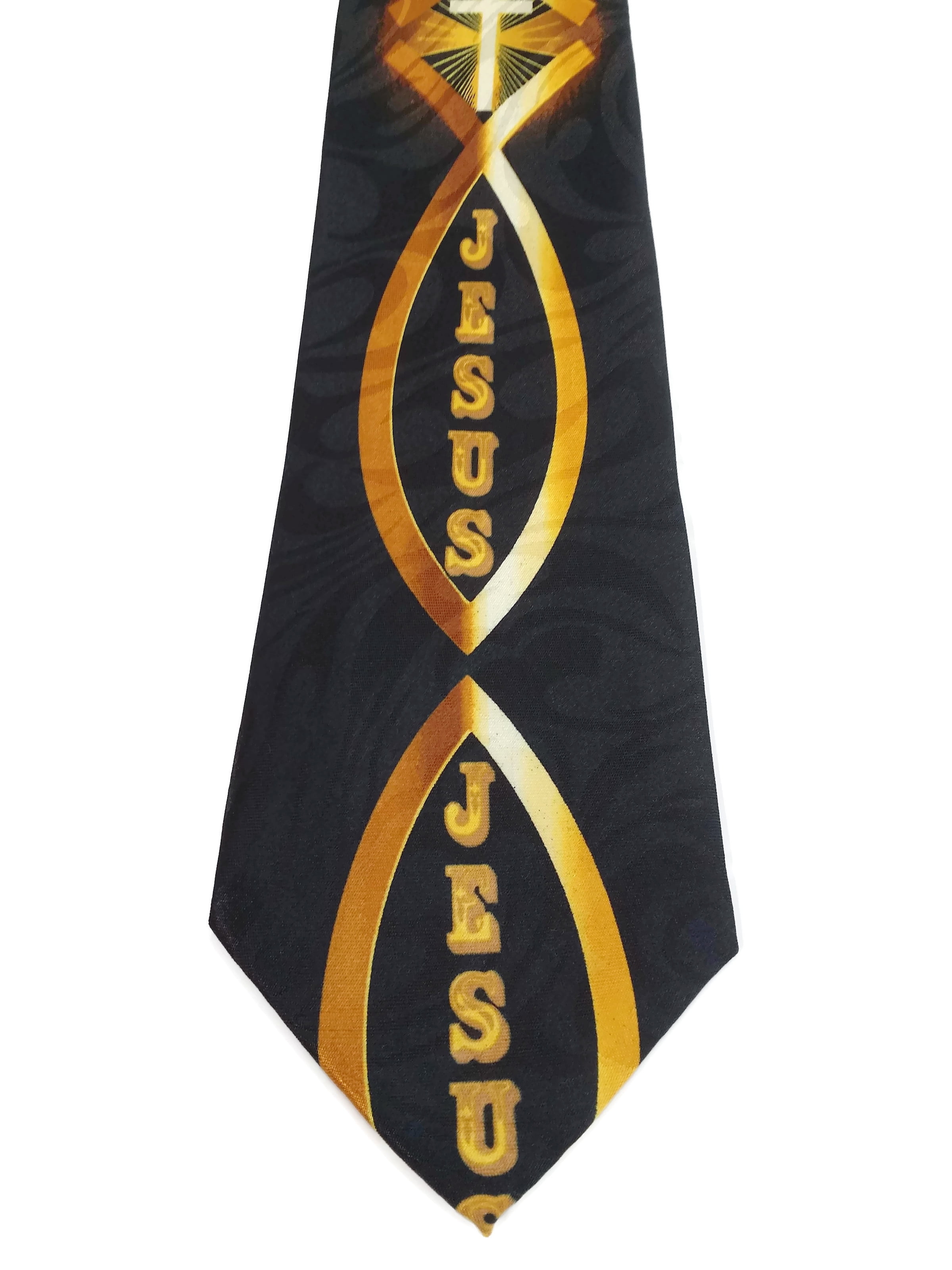 Christian Religious Necktie sku 1006 - Walmart.com
