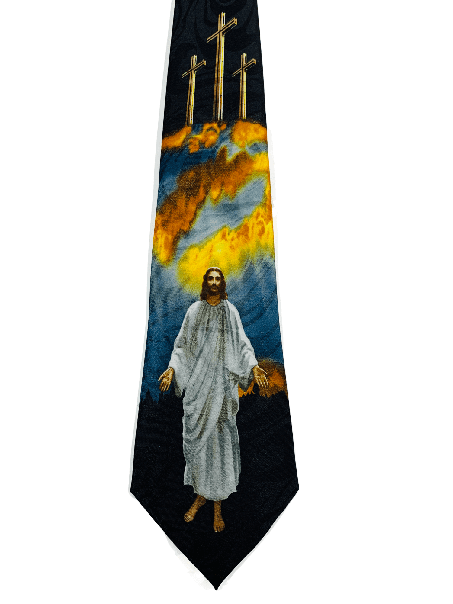 Christian Religious Necktie sku 1009 - Walmart.com