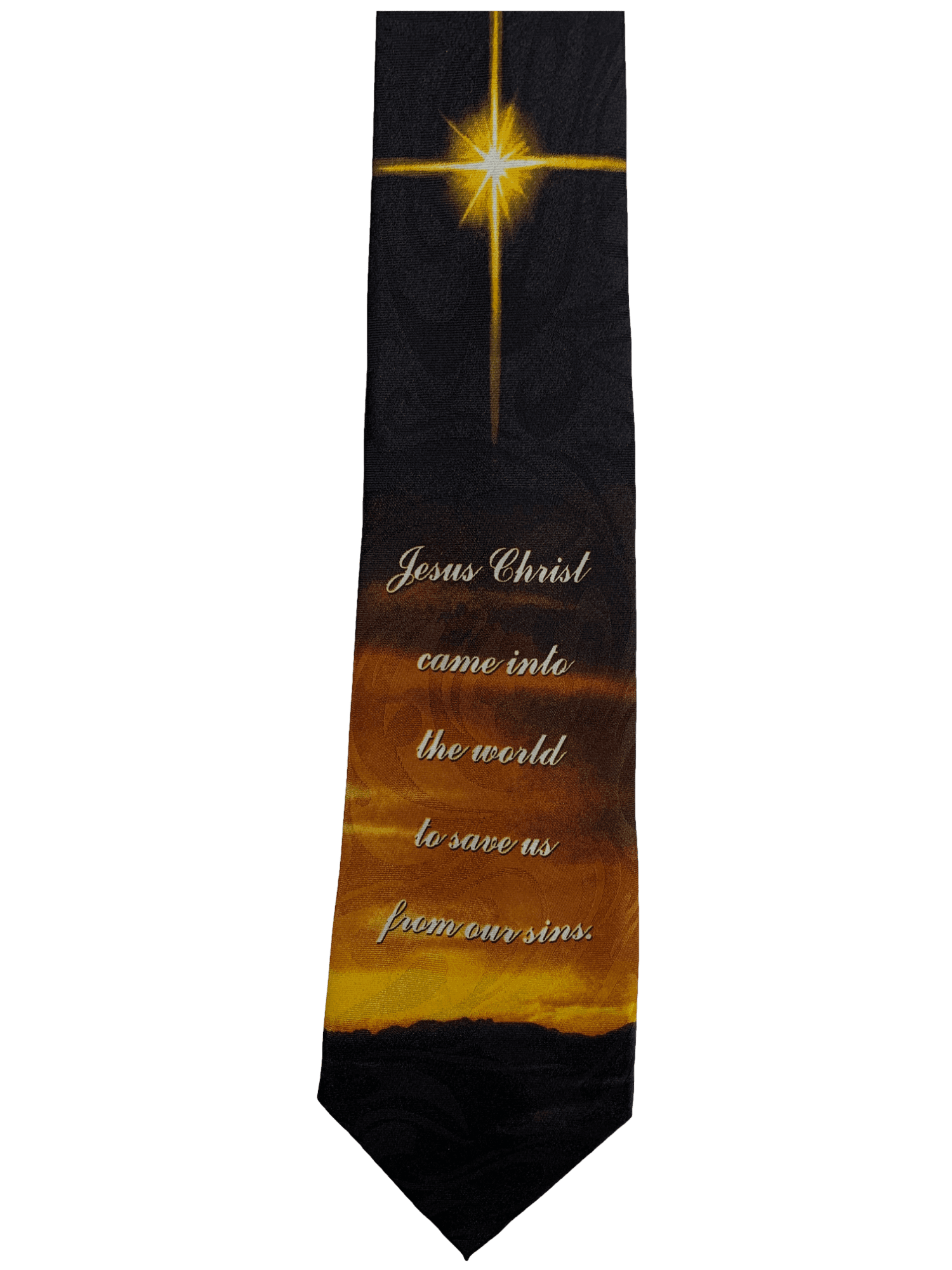 Christian Religious Necktie sku 1017 - Walmart.com