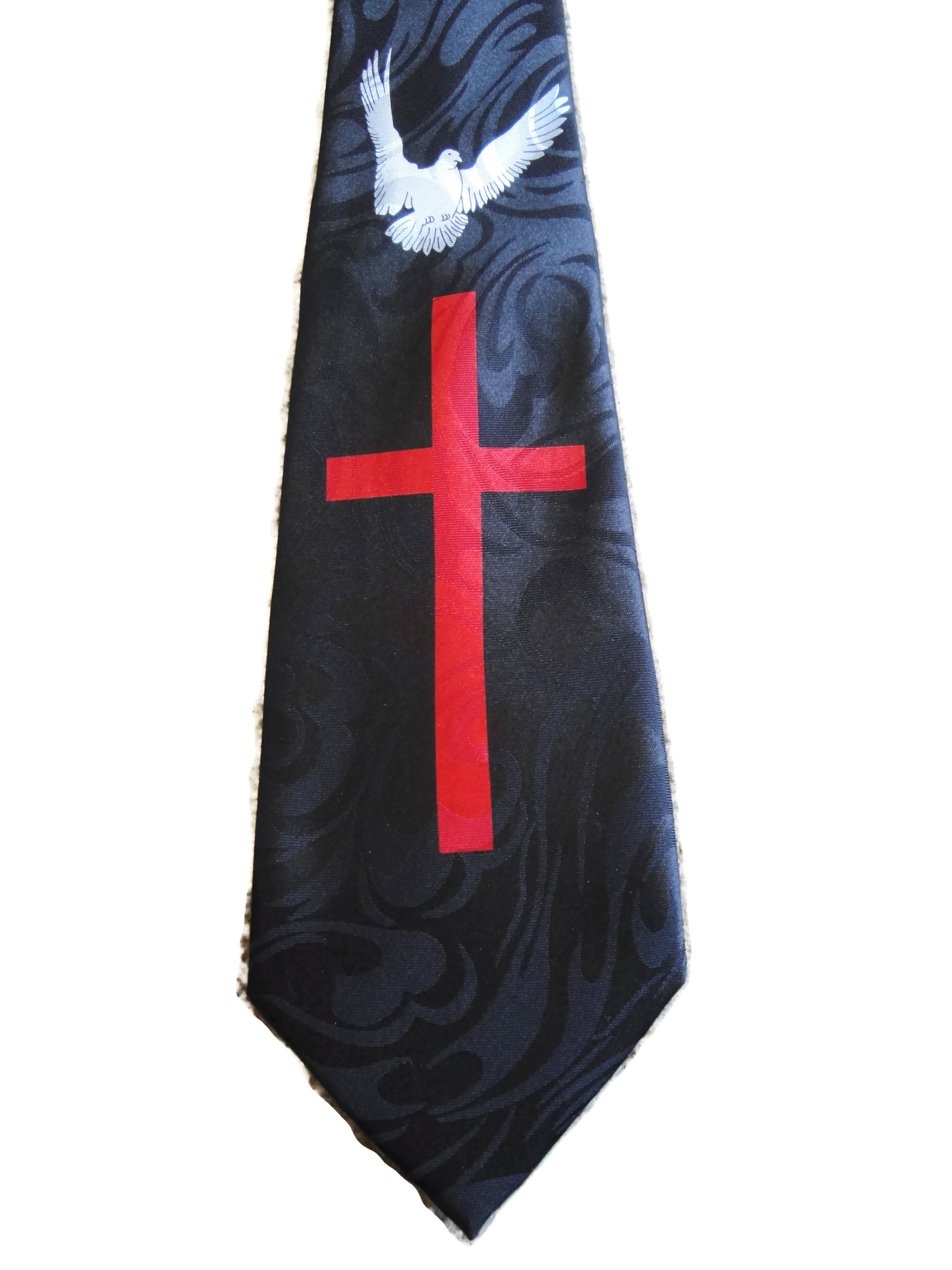 Christian Religious Necktie sku 1018 - Walmart.com