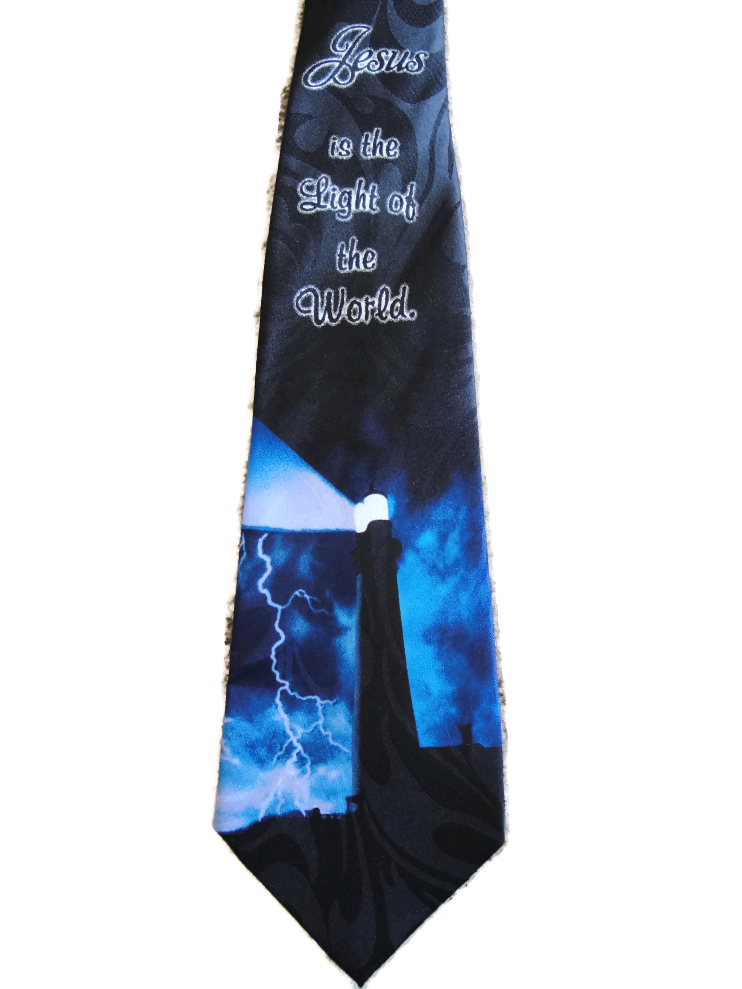 Christian Religious Necktie sku 1019 - Walmart.com