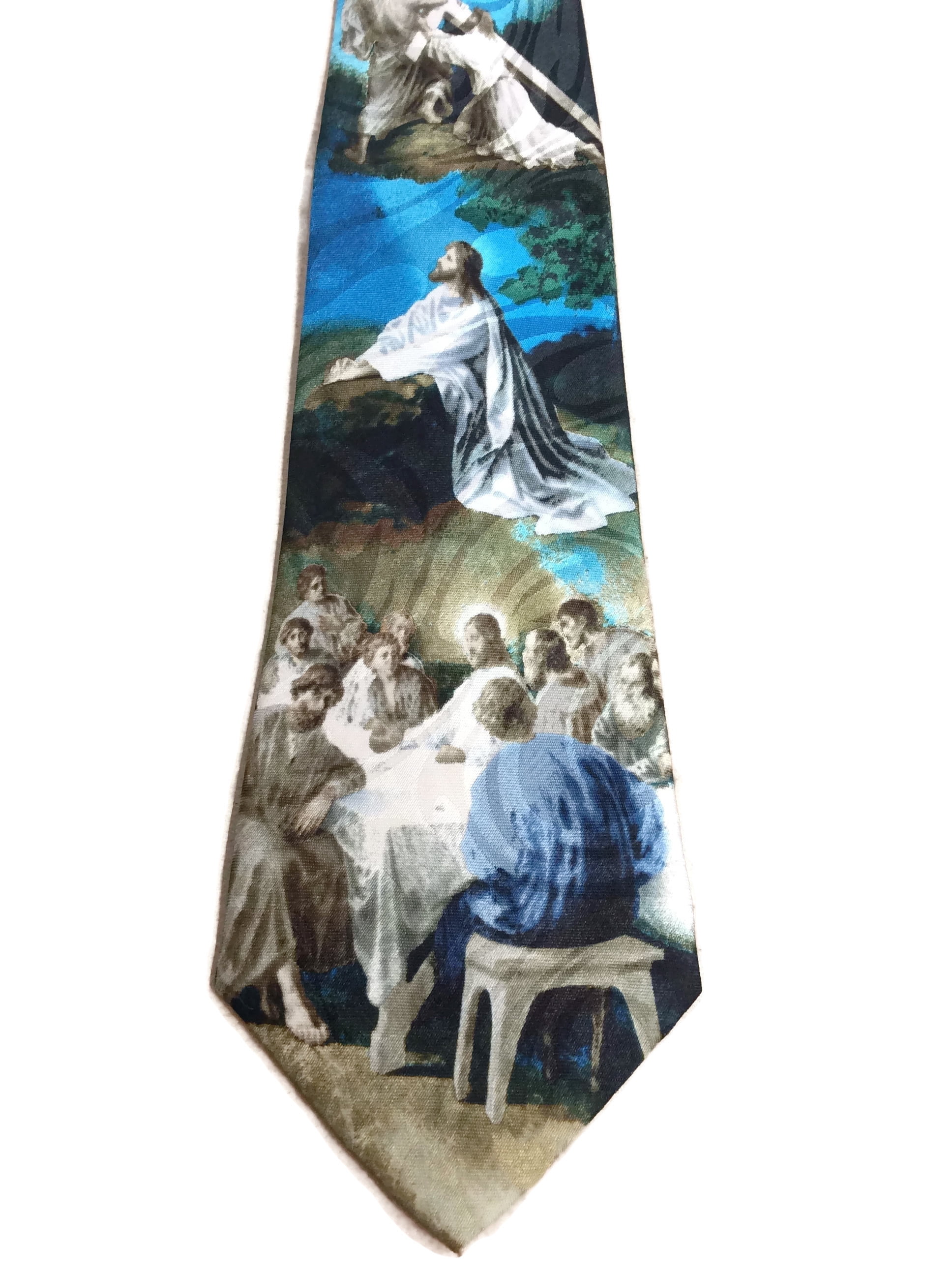 Christian Religious Necktie sku 1029 - Walmart.com