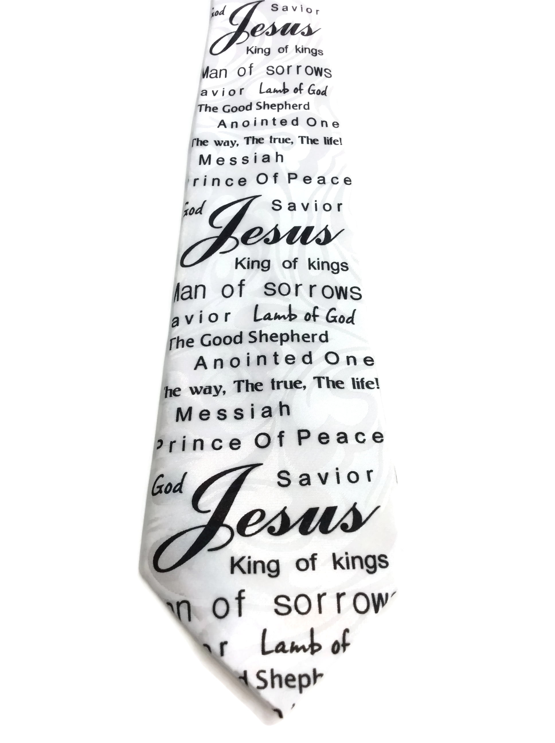 Christian Religious Necktie sku 1039 - Walmart.com