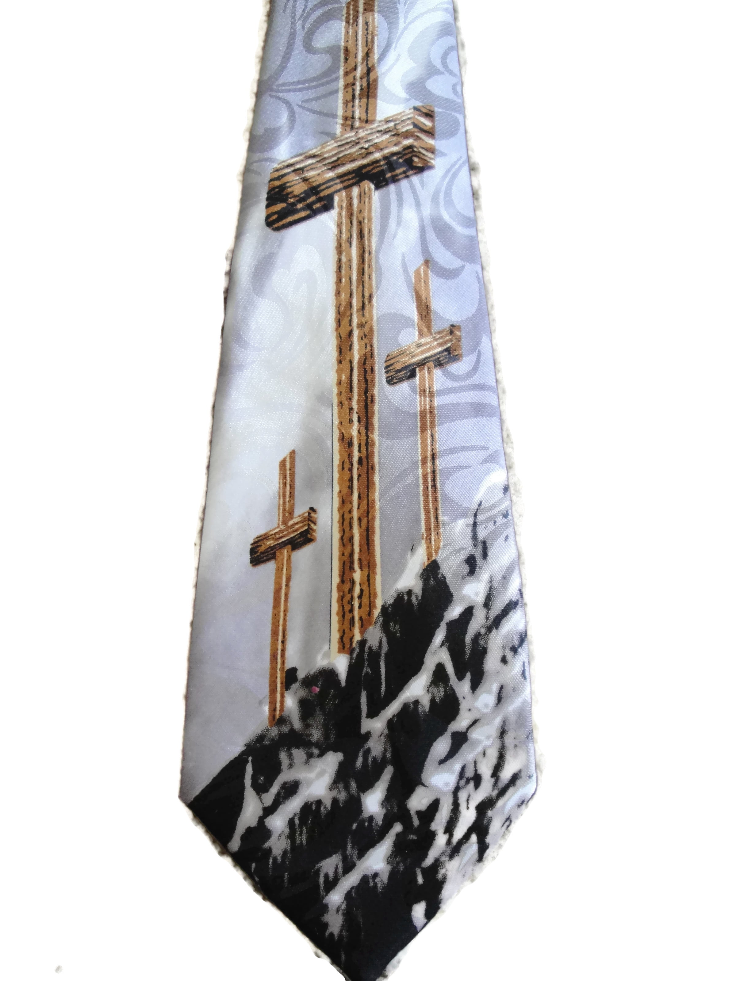 Christian Religious Necktie sku 1040 - Walmart.com