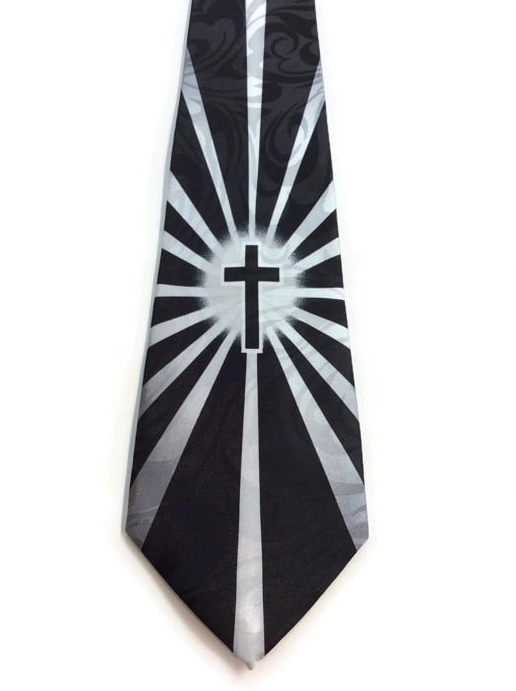 Christian Religious Necktie sku 1044 - Walmart.com