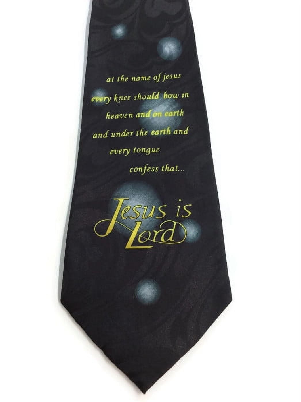Christian Religious Necktie sku 1052 - Walmart.com