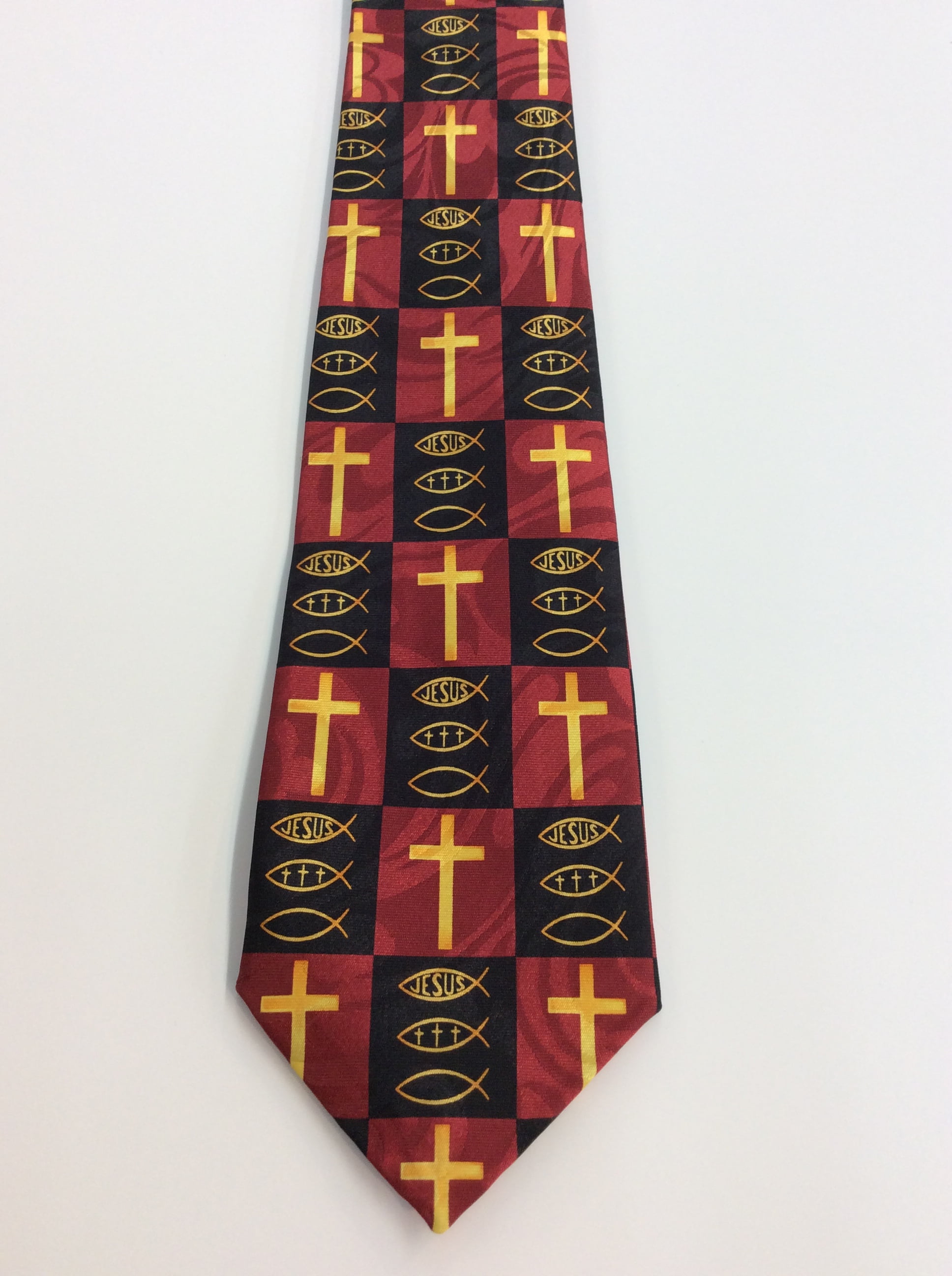 Christian Religious Necktie sku 1055 - Walmart.com