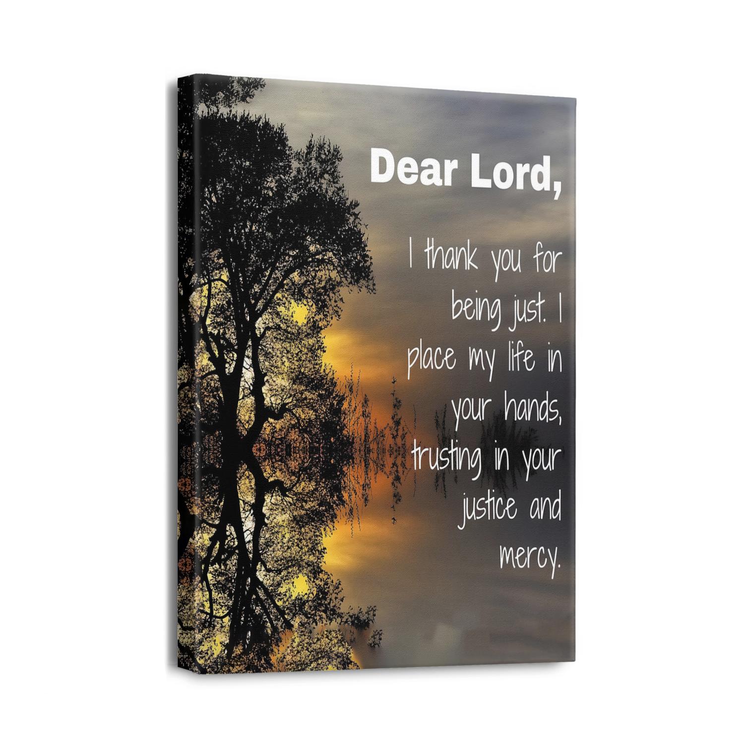 Christian Religious Pictures Scripture Lord (2) Wall Art Bathroom ...