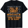 Christian Religious Servant Of God Faithful Jesus T-Shirt All Size S ...