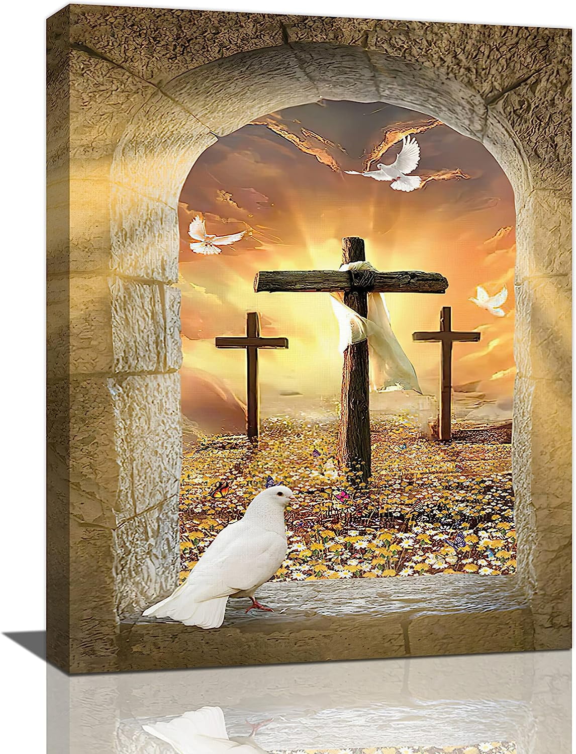 Jesus On The Cross Scripture