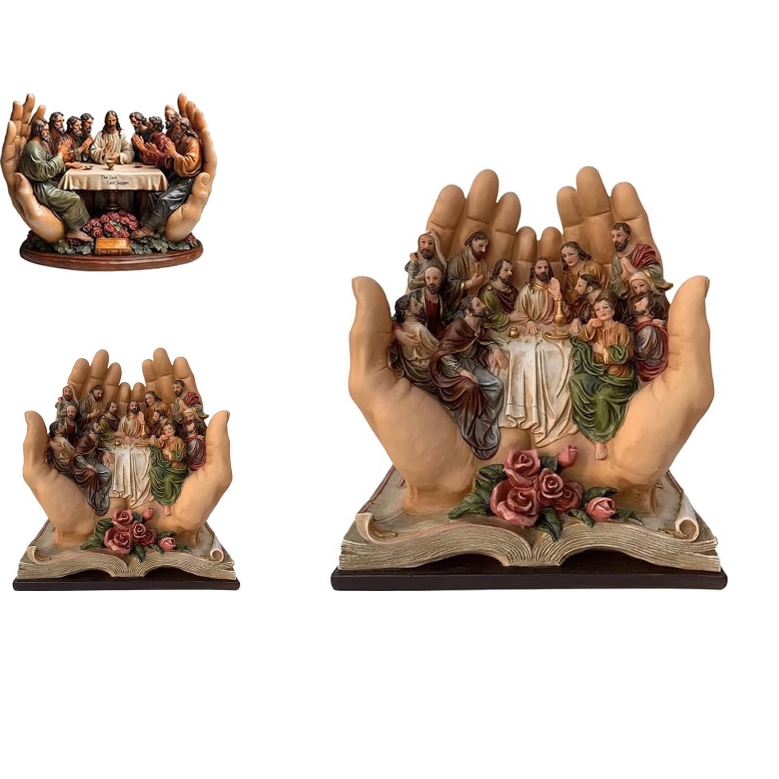 Christian Religious Wall Stickers,Waterproof Adhesive Easter Decoration ...