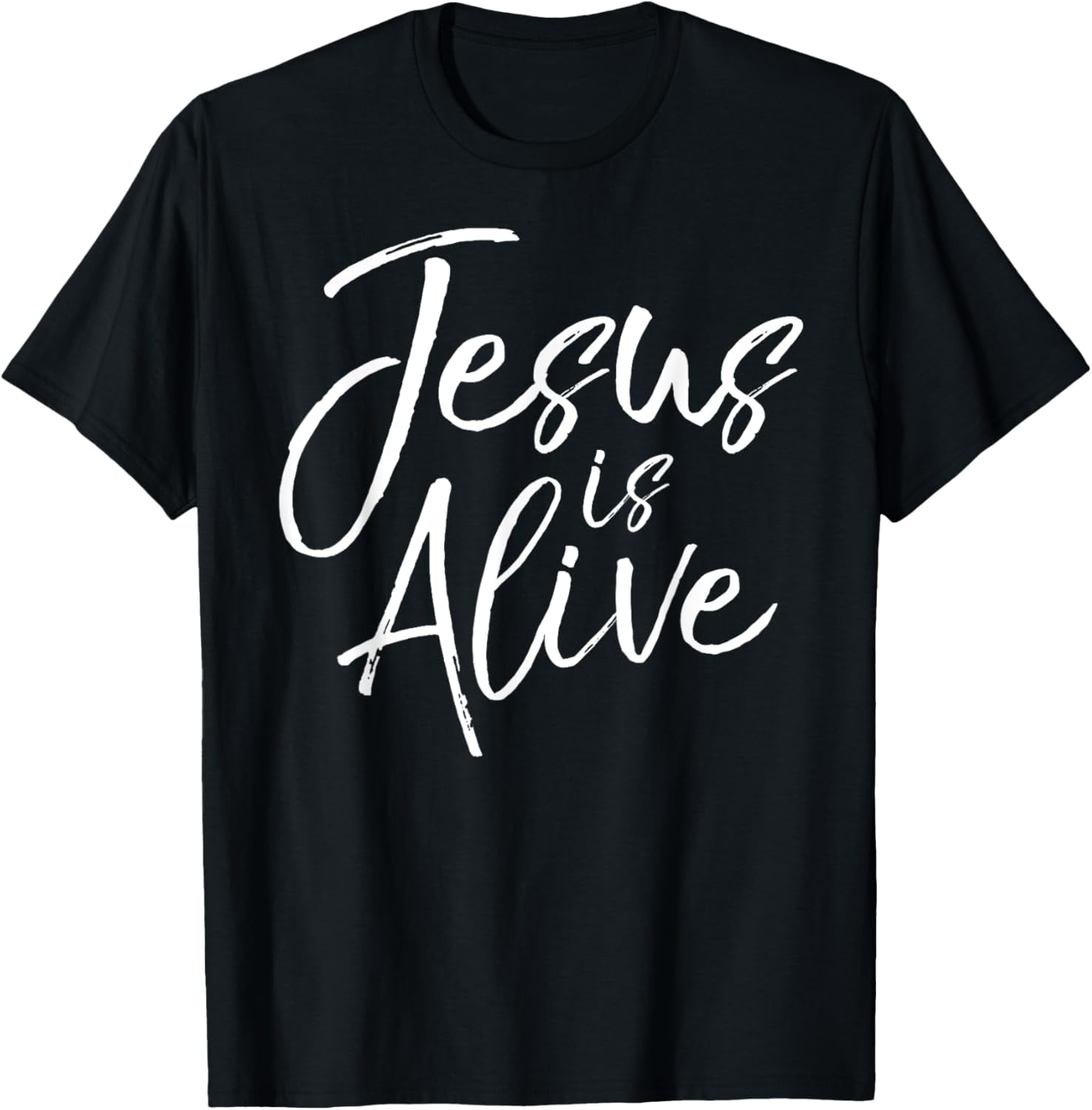 Christian Resurrection Quote Easter Saying Jesus is Alive Funny ...