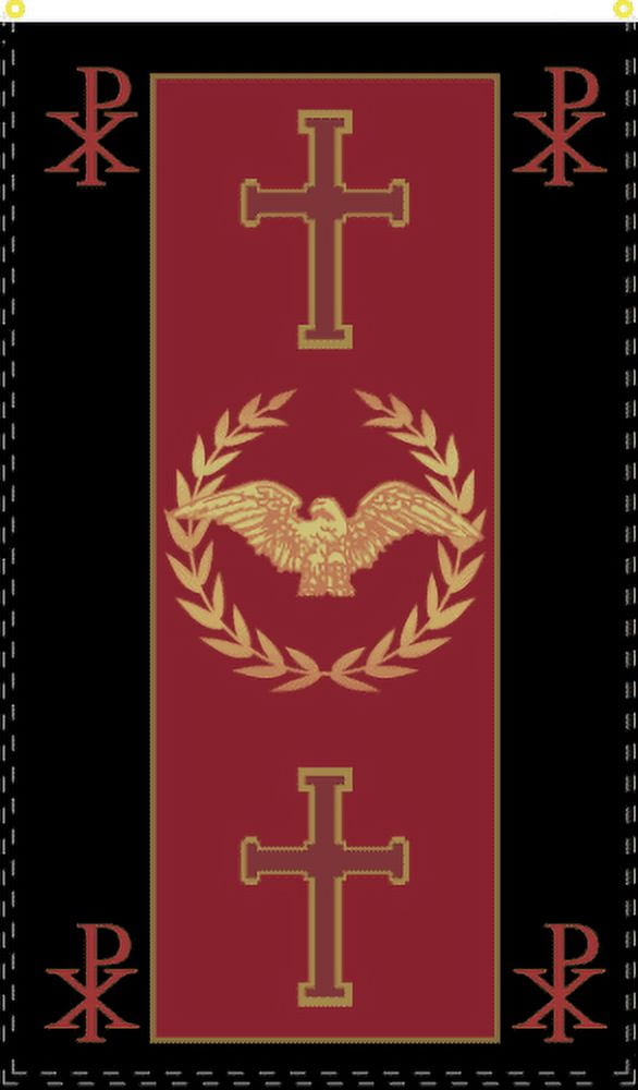Ancient Roman Empire Flag