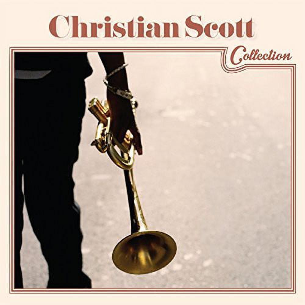 Christian Scott - Christian Scott Collection - Music & Performance - CD ...