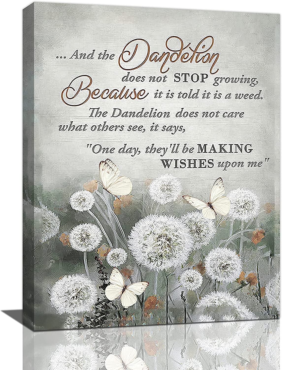 Christian Scripture Wall Art Farmhouse Bible Verse Wall Decor Country ...