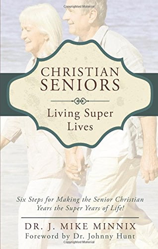 Pre-Owned Christian Seniors Living Super Lives Paperback - Walmart.com