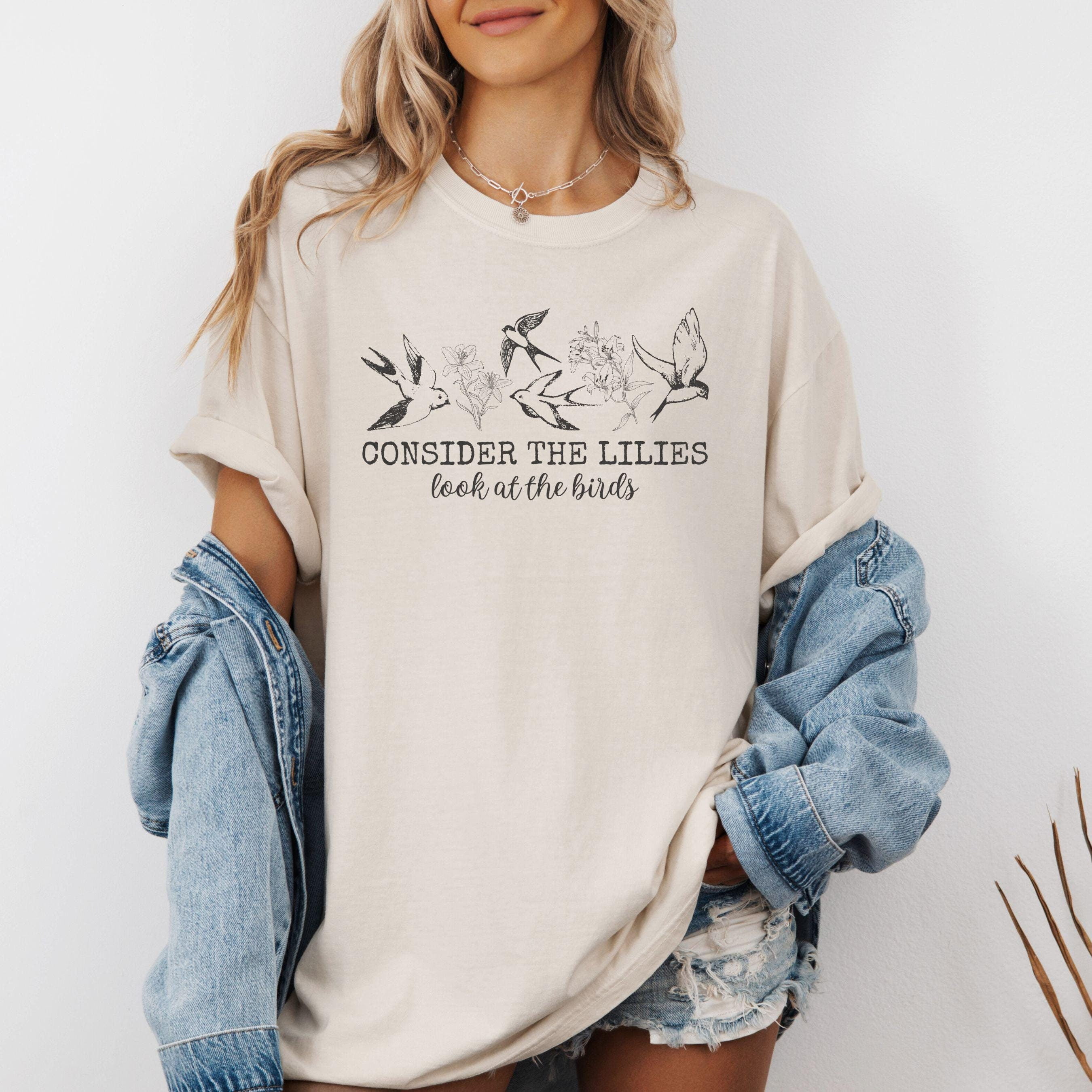 Christian Shirt, Boho Christian Shirt, Bible Verse Shirt, Faith Apparel ...