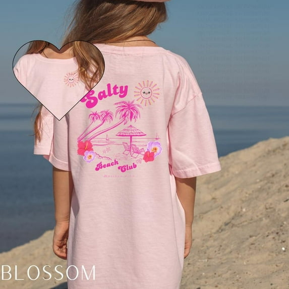 Christian Shirt with Design on Back, Christian Tshirt for Girls, Bible ...