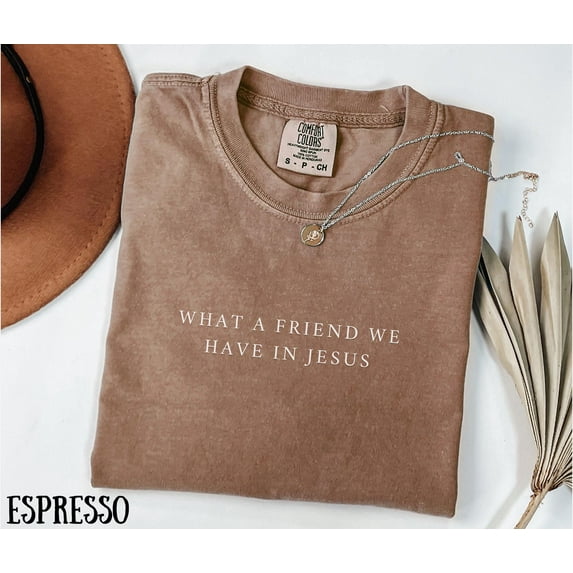 Christian Shirt, Minimalistic Christianity, Jesus Is King, Faith Shirt ...