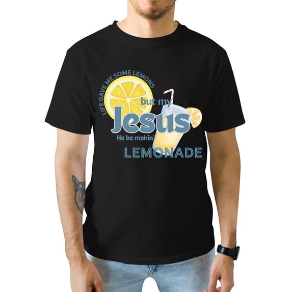 Christian Shirt - Say His Name T-Shirt - Religious T-Shirt - Bible ...