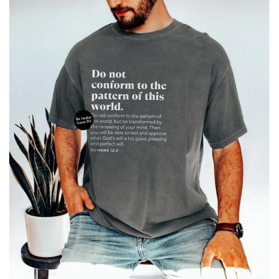 Christian Shirts, Christian Shirts For Men, Jesus Shirt, Women'S Faith ...