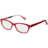 Christian Siriano Eyeglass Frames, Karly--Red Print HSA/FSA Eligible ...