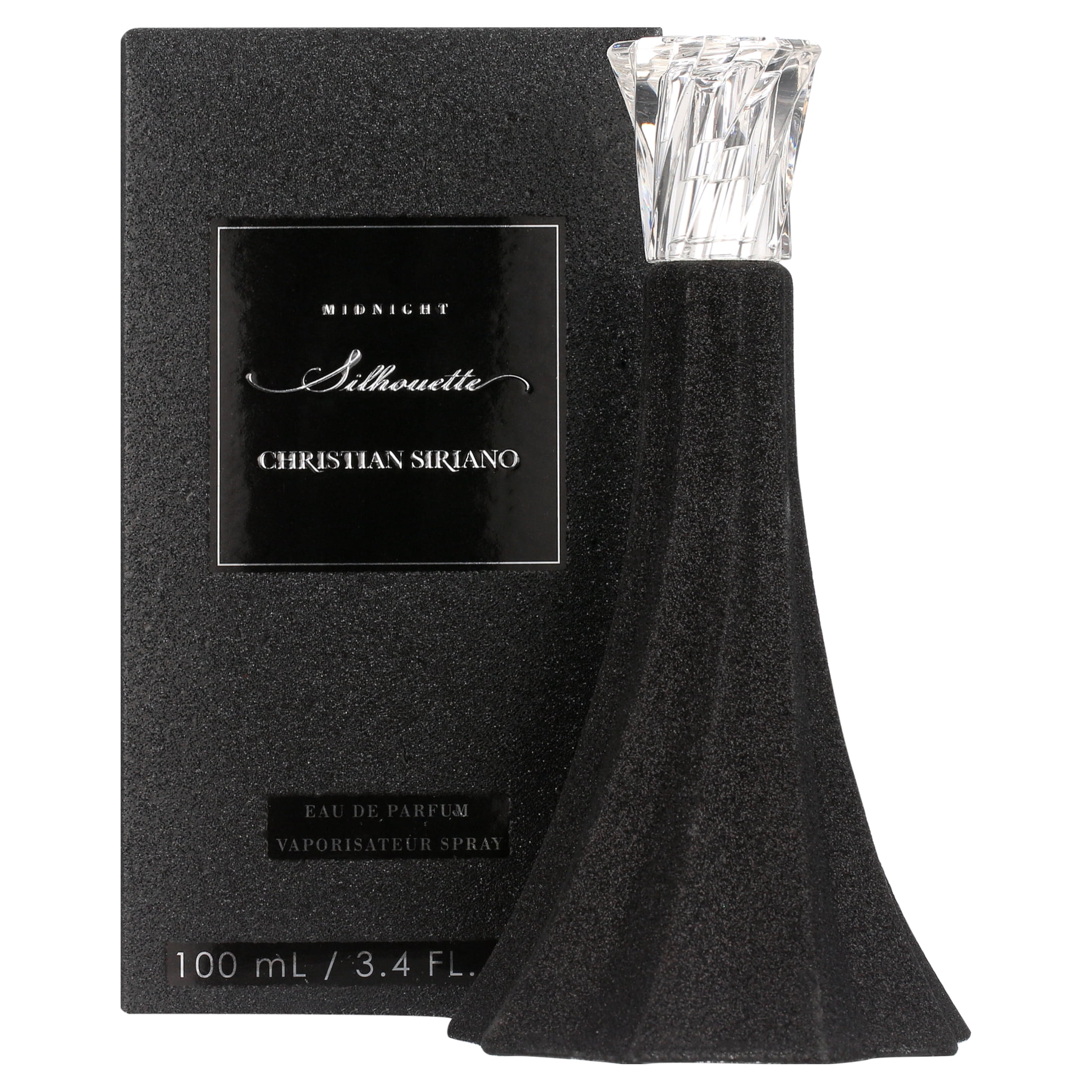 Christian Siriano Fragrance Collection Midnight Silhouette Women's ...