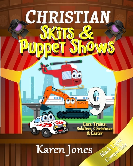 Christian Skits & Puppet Shows Christian Skits & Puppet Shows: Black ...