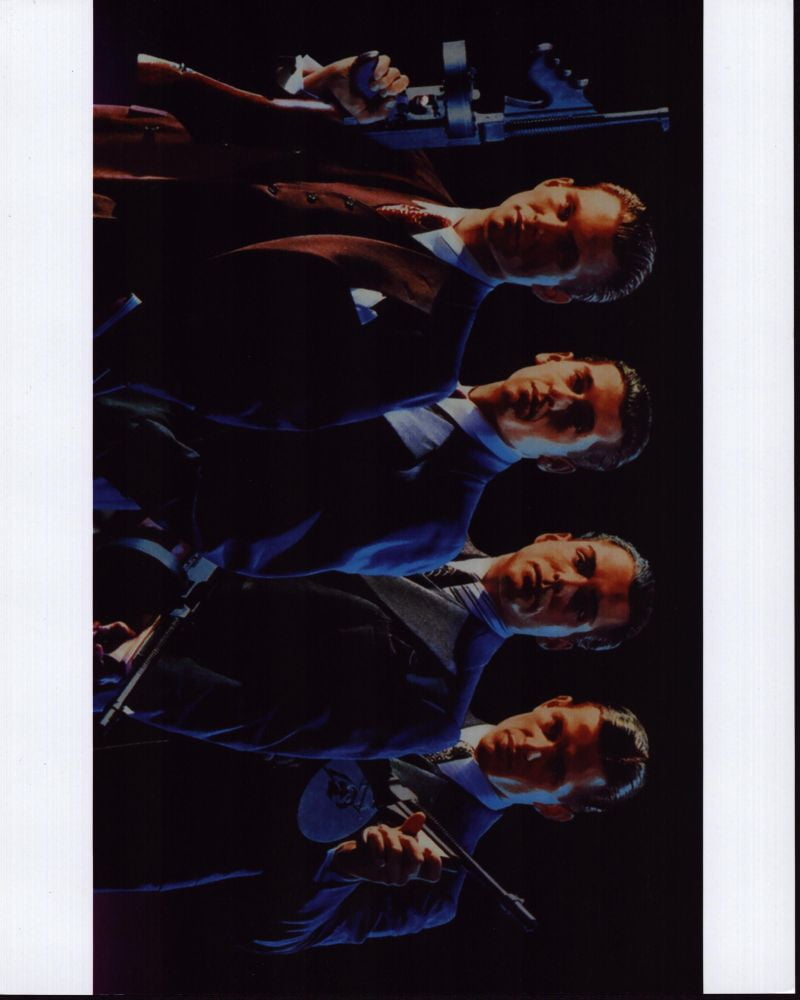 Christian Slater, Patrick Dempsey, Richard Grieco, And Costas Mandylor ...