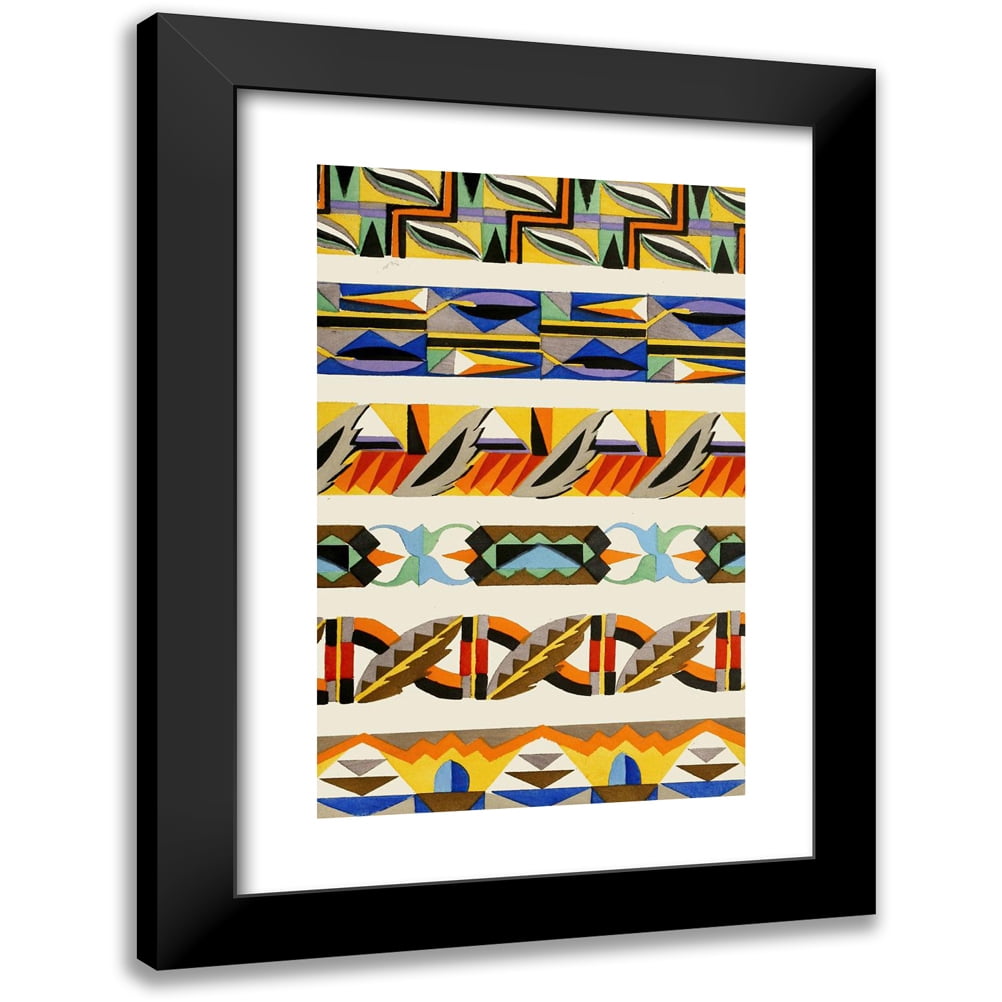 Christian Stoll 11x14 Black Modern Framed Museum Art Print Titled ...