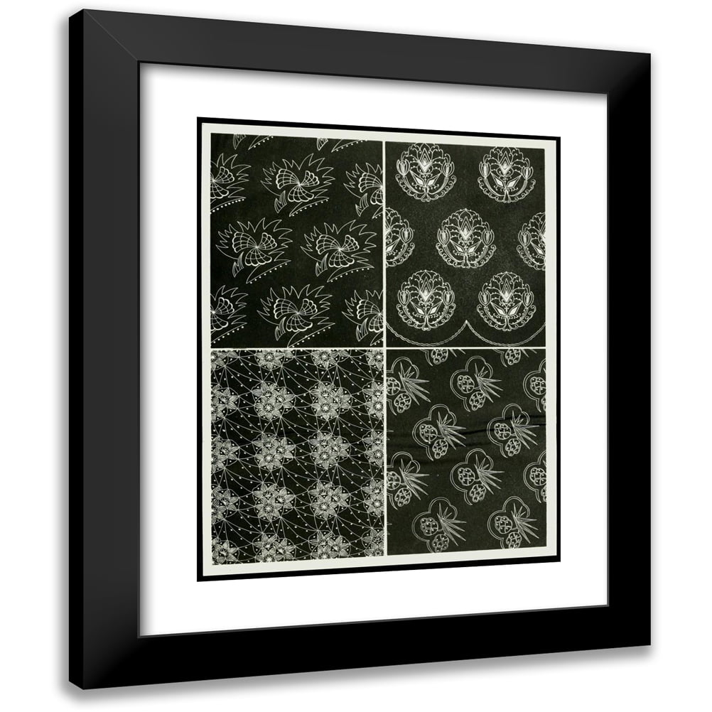 Christian Stoll 12x14 Black Modern Framed Museum Art Print Titled - Art ...