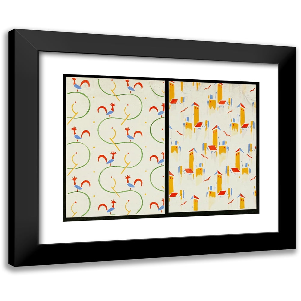 Christian Stoll 18x14 Black Modern Framed Museum Art Print Titled - Art ...