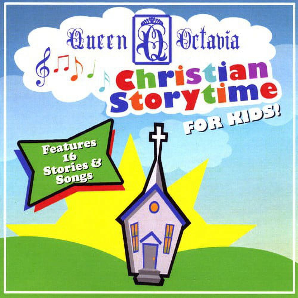 Pre-Owned Christian Storytime for Kids (CD) - Walmart.com