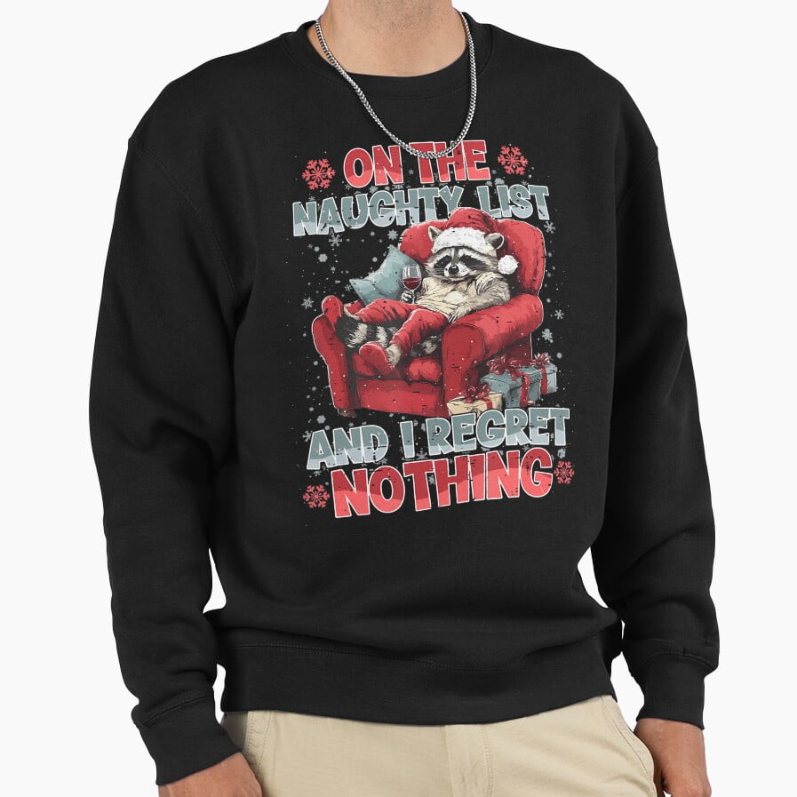 Christian Style Humor 90s Xmas Unisex Sweatshirt Funny Holiday Happy ...