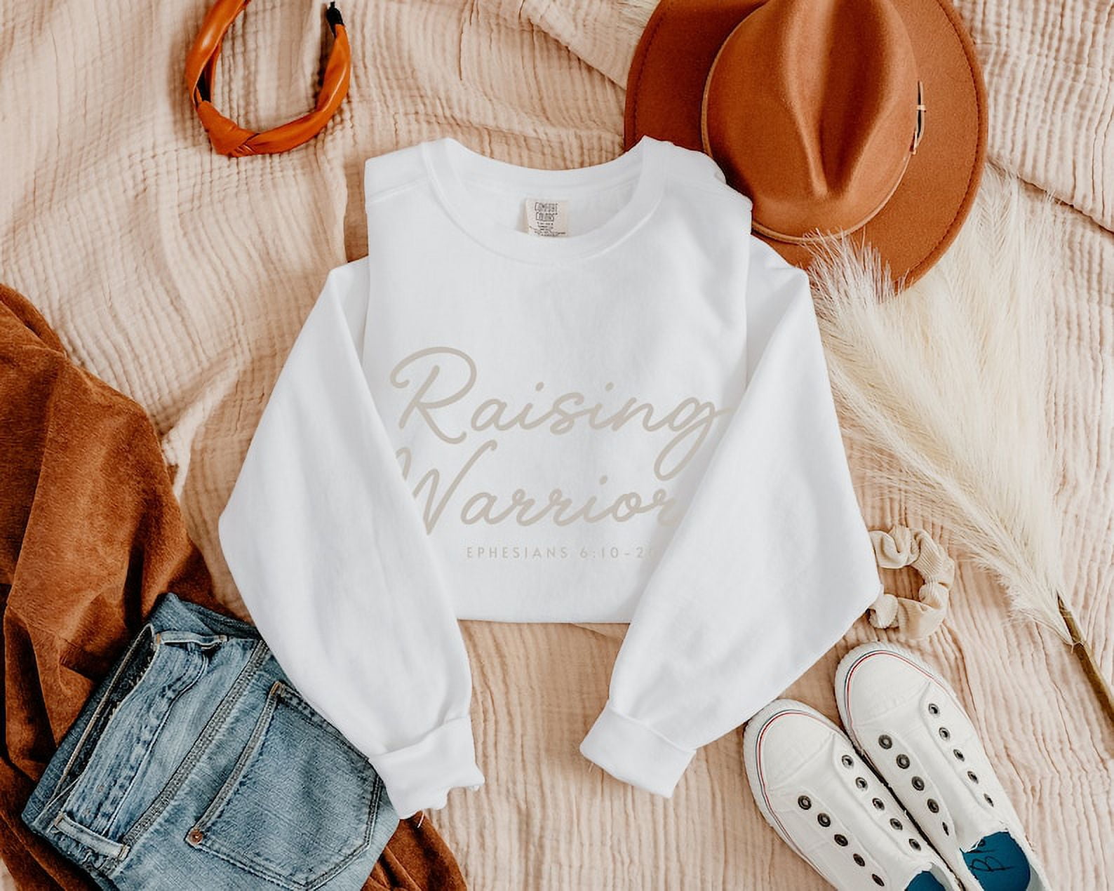 Christian Sweatshirts Bible Verse Sweatshirt Christian Gifts for Her ...