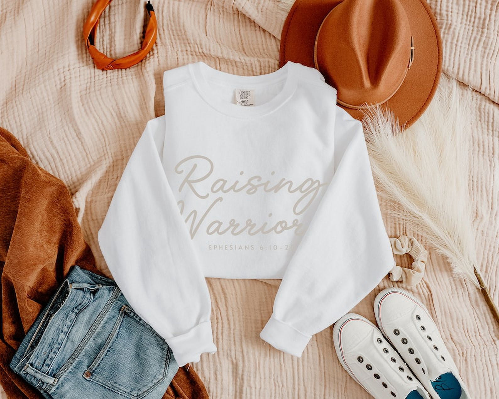 Christian Sweatshirts Bible Verse Sweatshirt Christian Gifts for Her ...