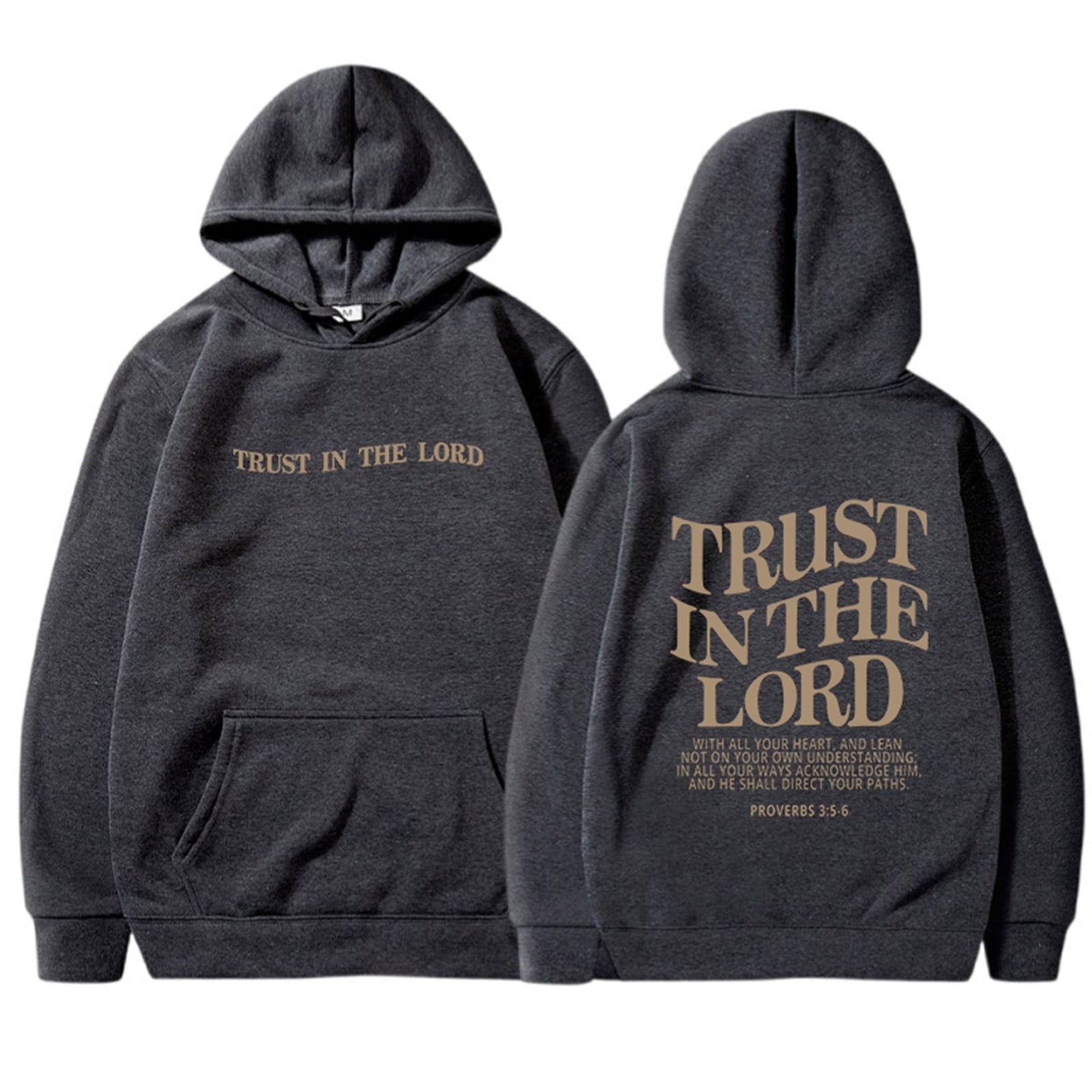 Christian Sweatshirts For Women Jesus Saves Faith Trust In The Lord ...