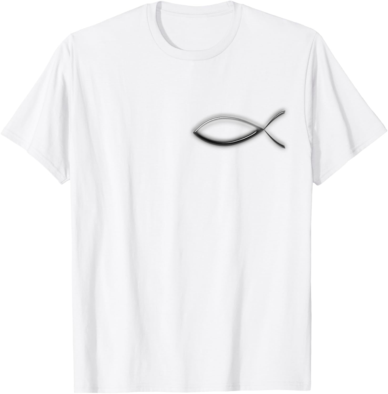 Christian Symbol for Yeshua, Jesus Christ T-Shirt - Walmart.com