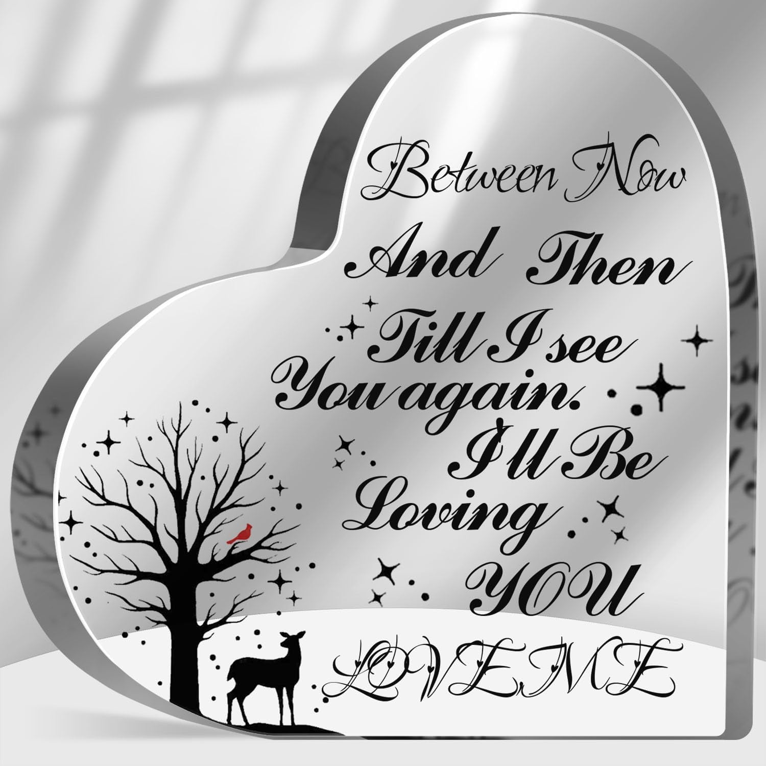 Christian Sympathy Memorial Gifts for Loss of Loved One,Loss of Father ...