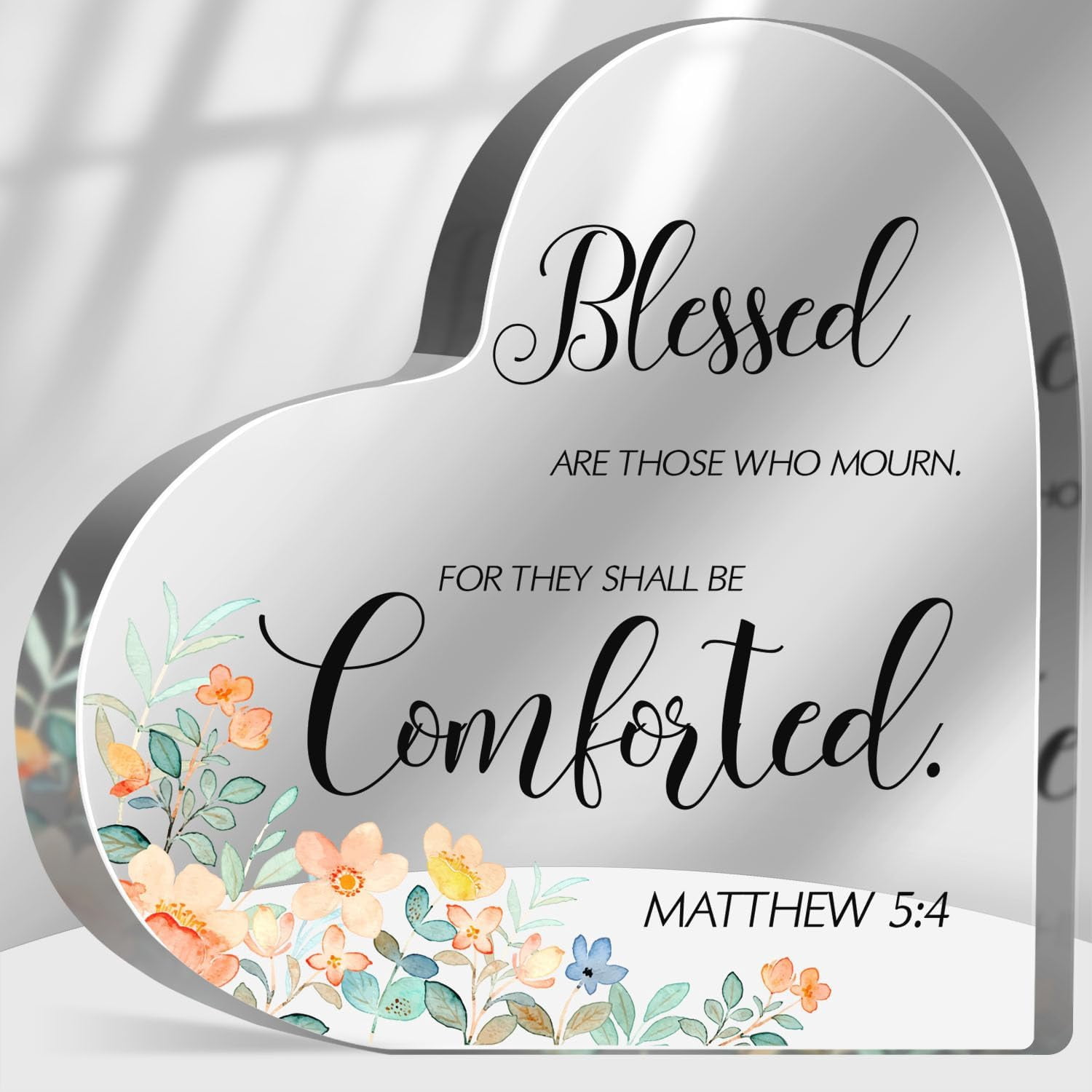 Christian Sympathy Memorial Gifts for Loss of Loved One - Bereavement ...