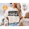 Christian T Shirt: Woman Touches Jesus Bible Verse Graphic Tee ...