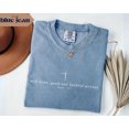 Christian TShirt Matthew 2523 Scripture - Walmart.com