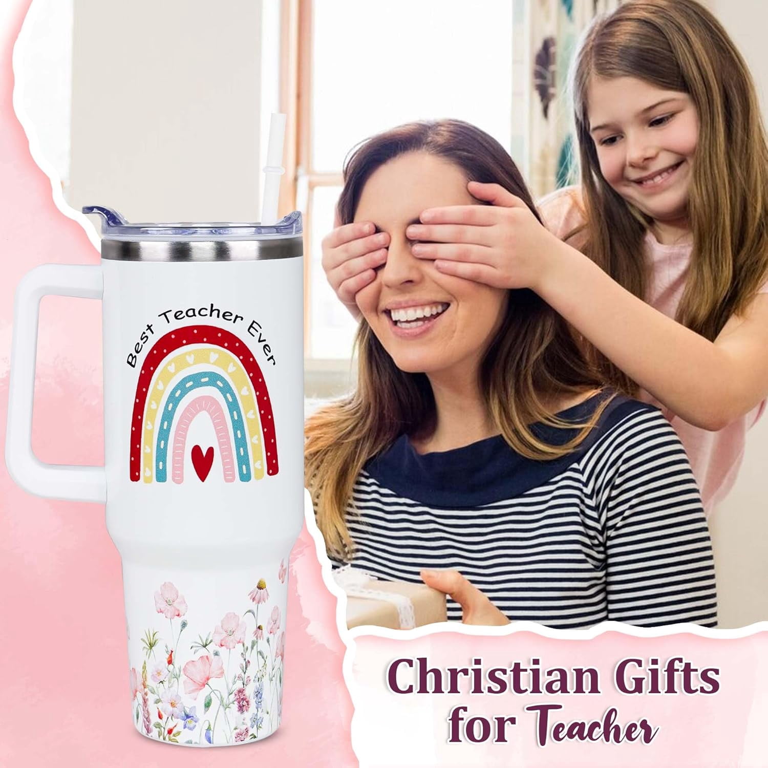 Christian Teacher Appreciation Gifts, Teacher Gifts for Women, Best ...