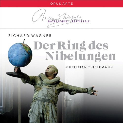 Christian Thielemann - Wagner, R. : Der Ring Des Nibelungen CD - Music & Performance - CD ...